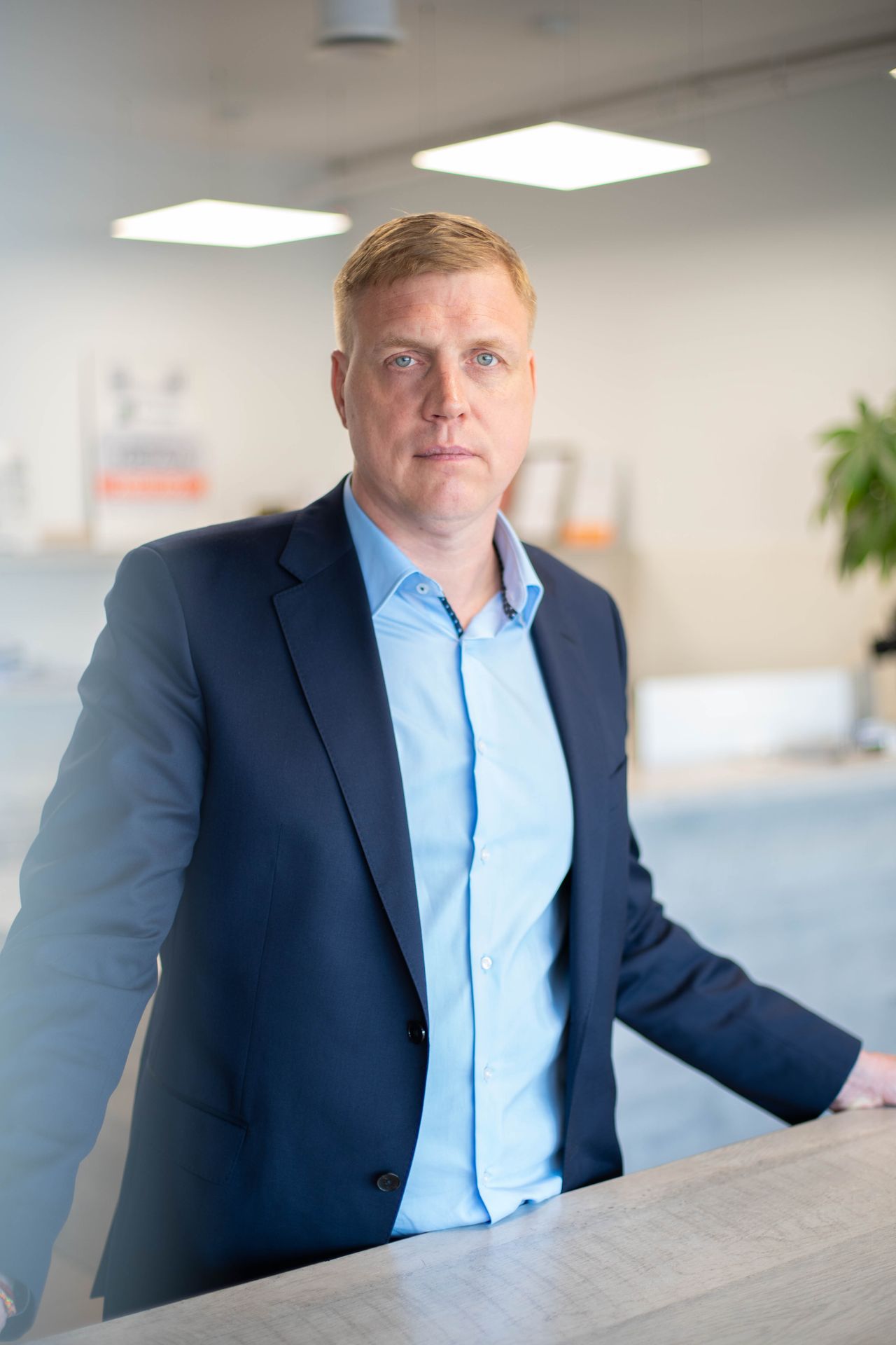 Indrek Uusalu – 20 years in Primostar | Primostar Global