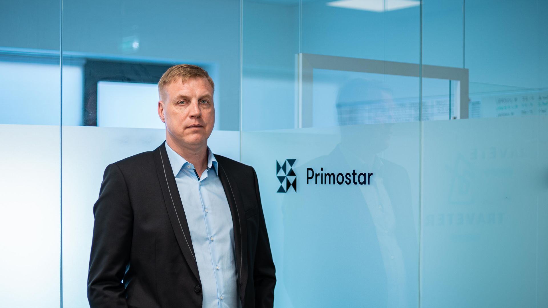 Indrek Uusalu – 20 years in Primostar | Primostar Global