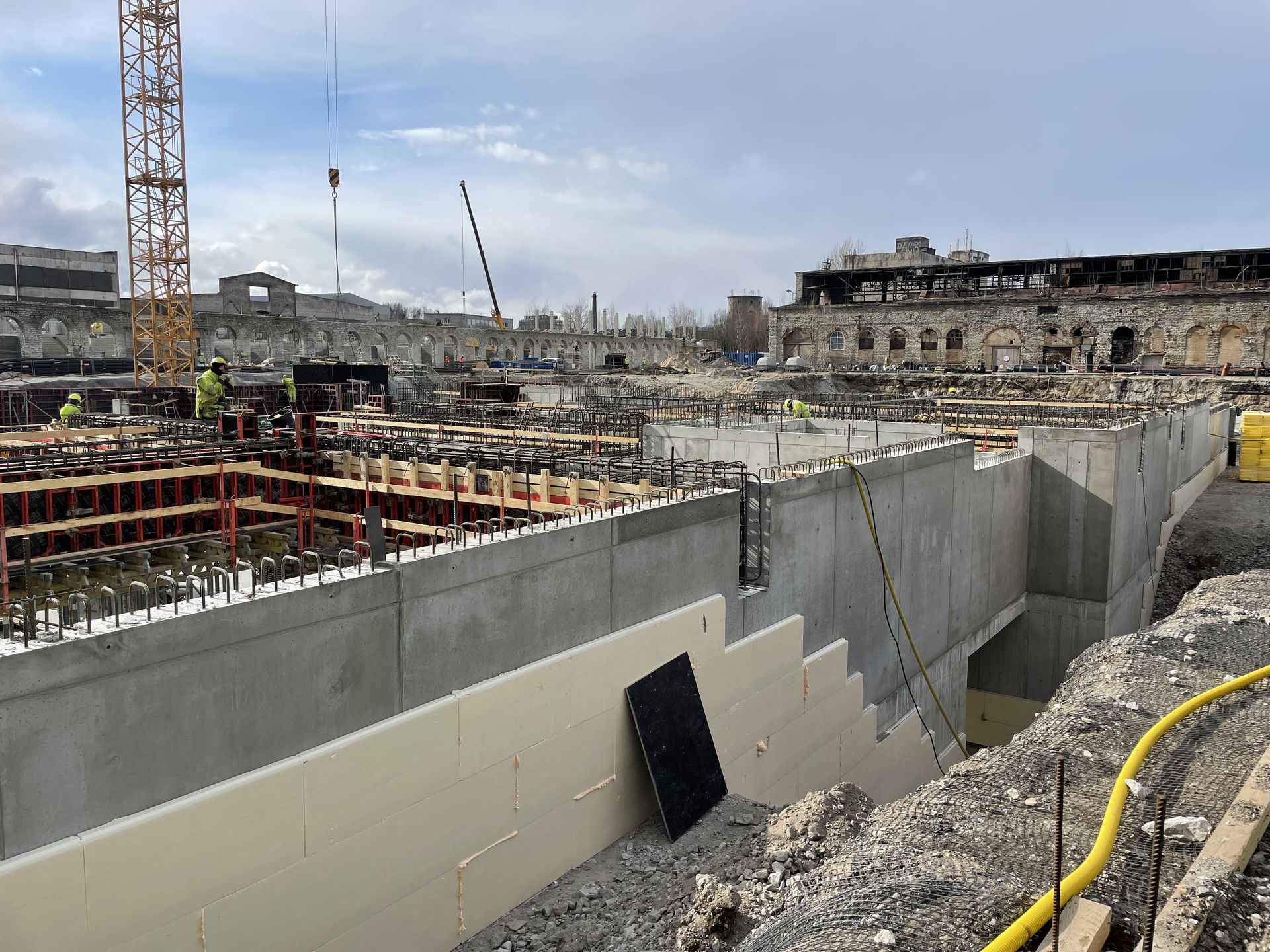 Waterproofing Materials for Your Below-Grade Concrete | Primostar