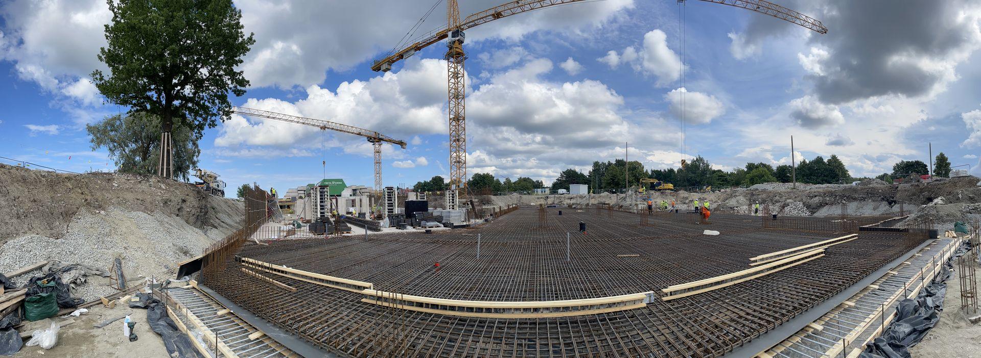 REFERENCES, Integral, i.e., white tank waterproofing | Primostar OÜ